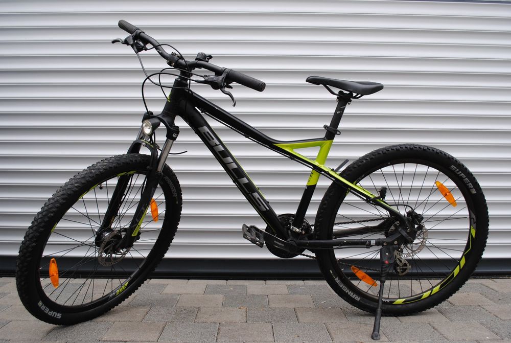 MTB BULLS Sharptail Street 3 46cm Mountainbike Bike Velo | Kaufen auf ...