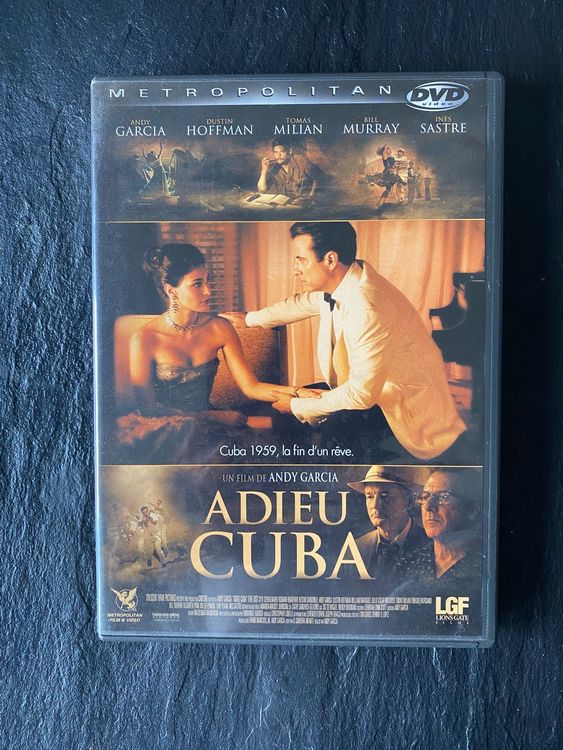 DVD Adieu Cuba | Kaufen auf Ricardo