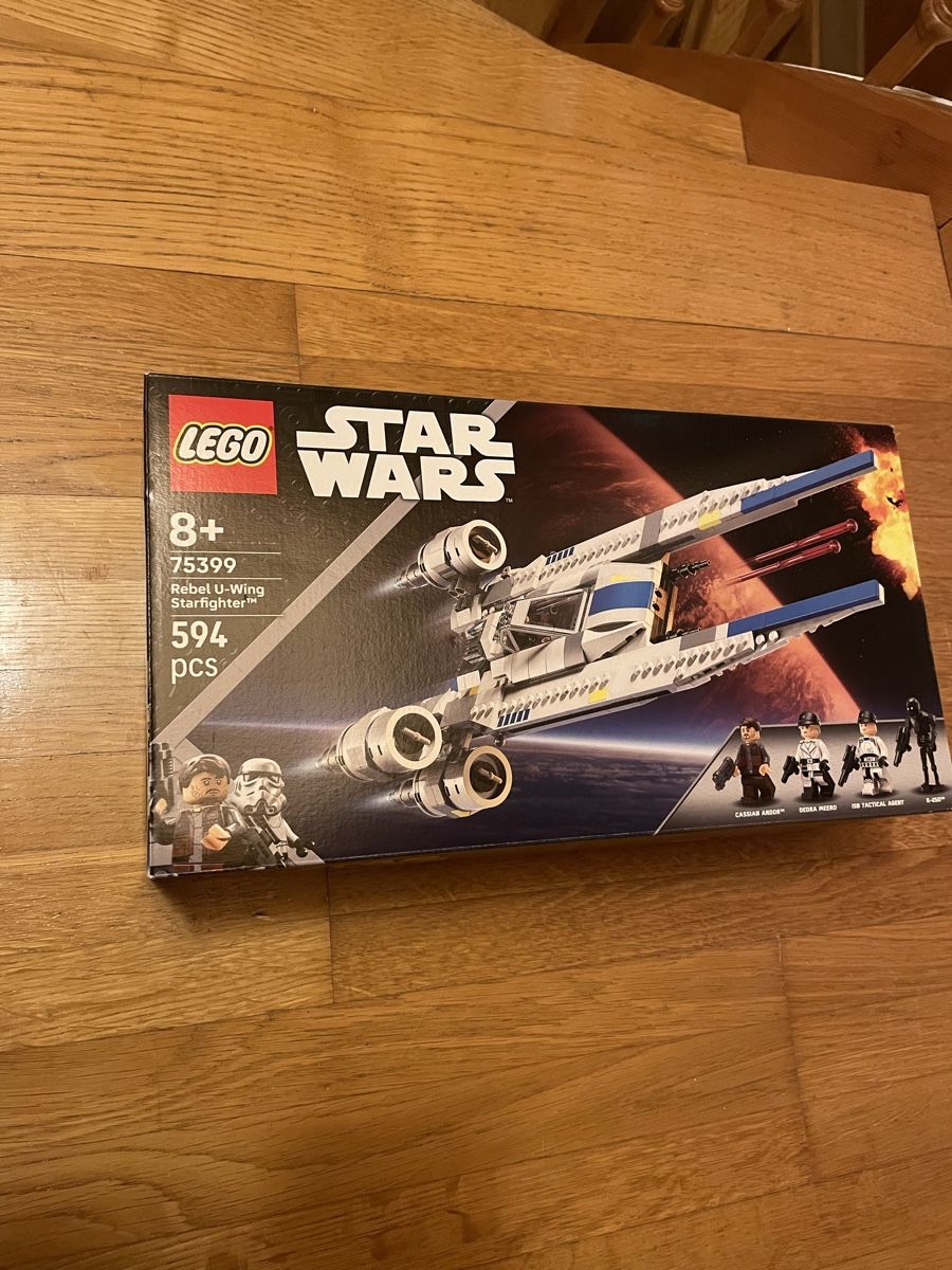 LEGO Star Wars U-Wing 75399 (Neu (gemäss Beschreibung)) in Sirnach für ...