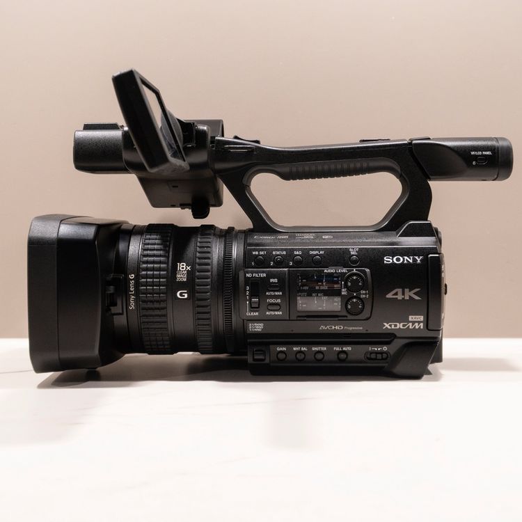 Sony PXW-Z150 (neuwertig) mit viel Zubehör! (Gebraucht) in Steinhausen ...