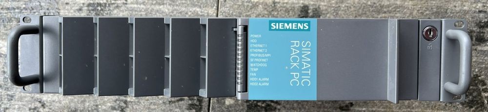 Simatic IPC647C PCS7 Industrial Workstation (Gebraucht) in Wil ZH für ...