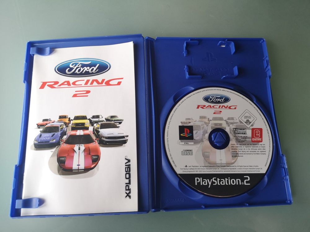 FORD RACING 2 (Gebraucht) in Altstätten SG für CHF 5 – mit Lieferung ...