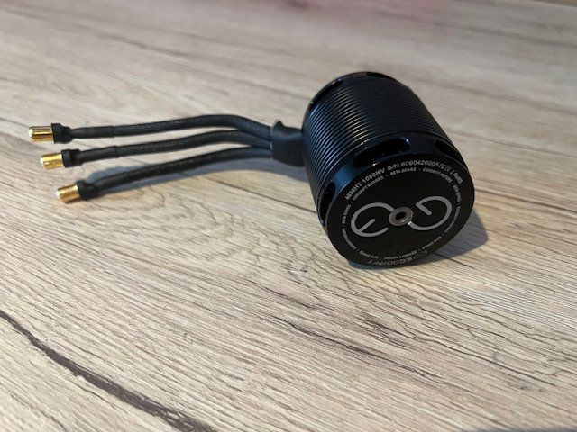 Egodrift BETA Tengu 4030HT / 1080kV Motor (Neu (gemäss Beschreibung ...