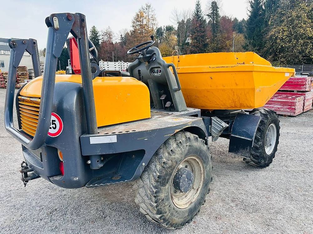 Neuson-Lifton 5001 Dumper, BJ. 2005 5t Nutzlast Top-Zustand (Gebraucht ...