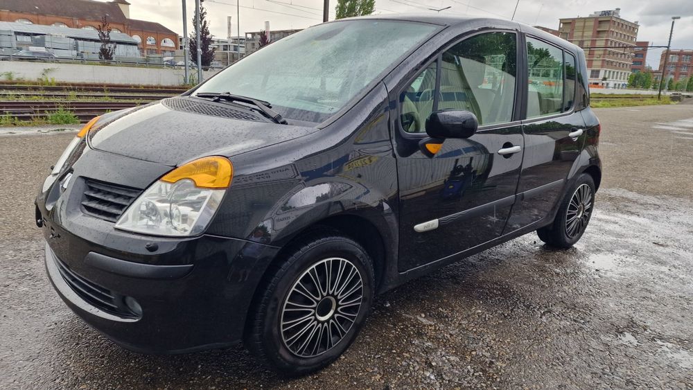 Renault Modus Automat (Gebraucht) in Arbon für CHF 3650 – nur Abholung ...