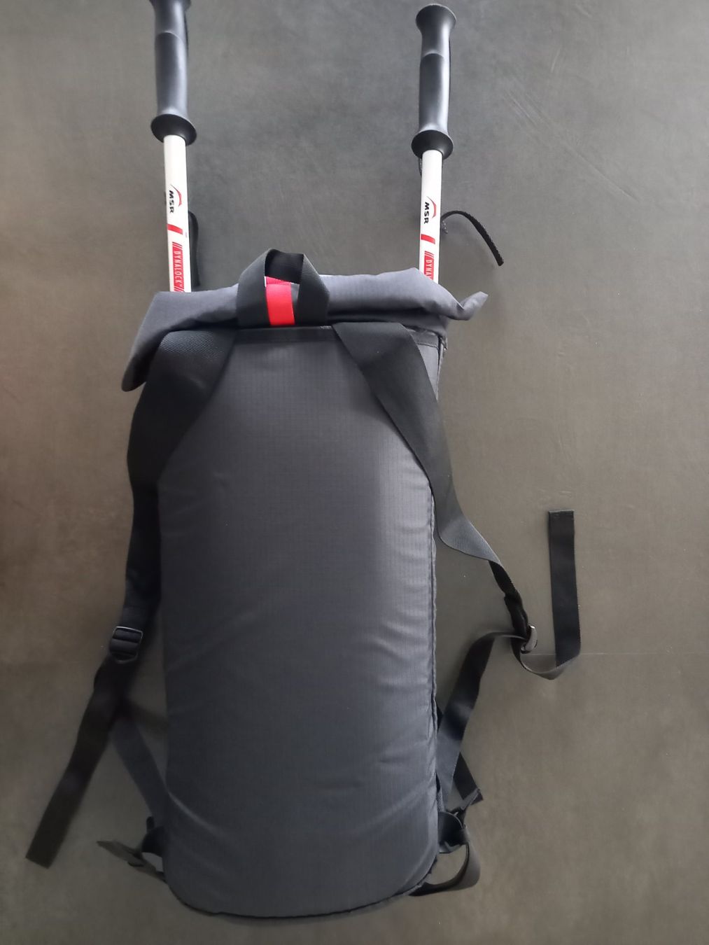 Kit raquettes à neige MSR avec sac-à-dos et bâtons (Neuf avec emballage ...