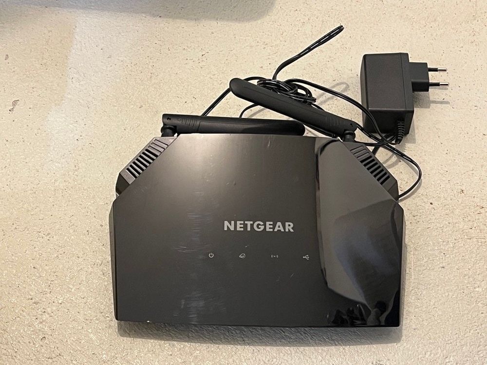 Netgear AC1600 WiFi Router (R6260) | Kaufen auf Ricardo