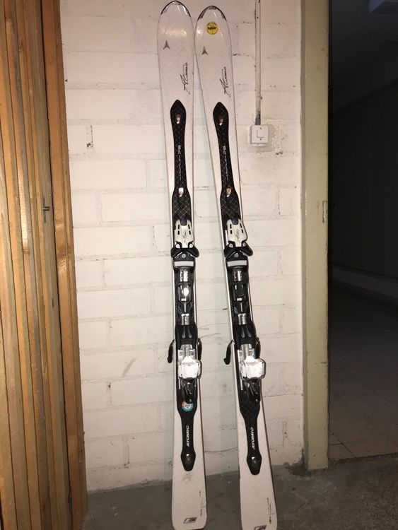 Atomic varioflex 75/Damenski 166cm | Kaufen auf Ricardo