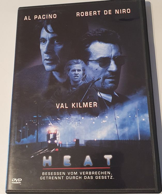 Heat - DVD | Kaufen auf Ricardo
