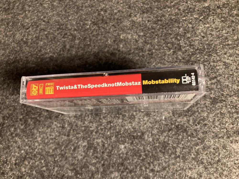 Twista & The Speedknot Mobstaz - Mobstability (MC) (D'occasion) à ...