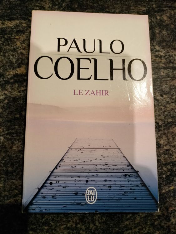 Le Zahir PAULO COELHO (Gebraucht) in Cortaillod für CHF 3 – mit ...