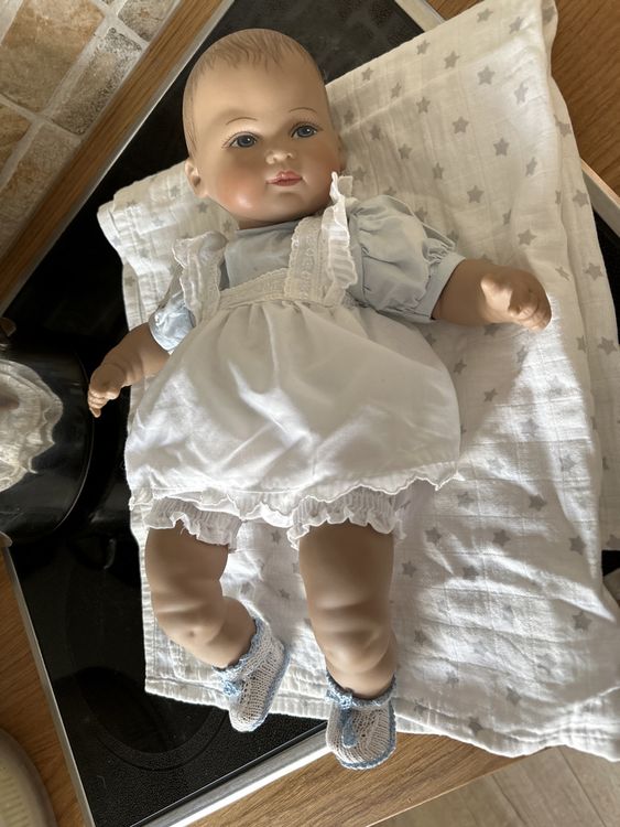 Baby Puppe Heidi Ott Lieblinge (Neu (gemäss Beschreibung)) in Trüllikon ...