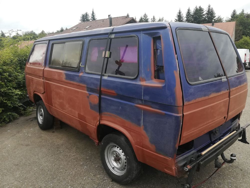 VW Bus T3 Multivan | Kaufen auf Ricardo