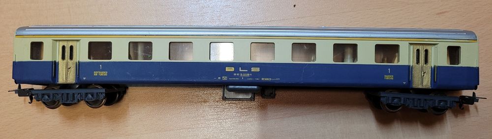 2 bls wagon (Gebraucht) in Walliswil-Nbipp für CHF 3 – mit Lieferung ...