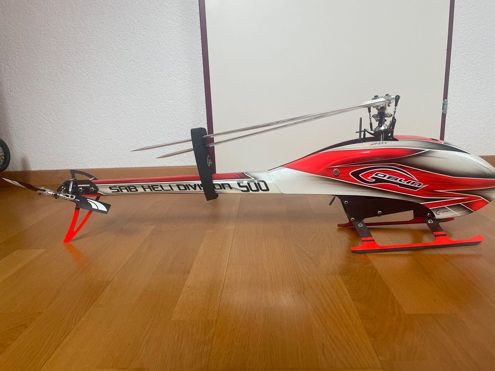 SAB Goblin 500 (Neu (gemäss Beschreibung)) in Menziken für CHF 350 ...