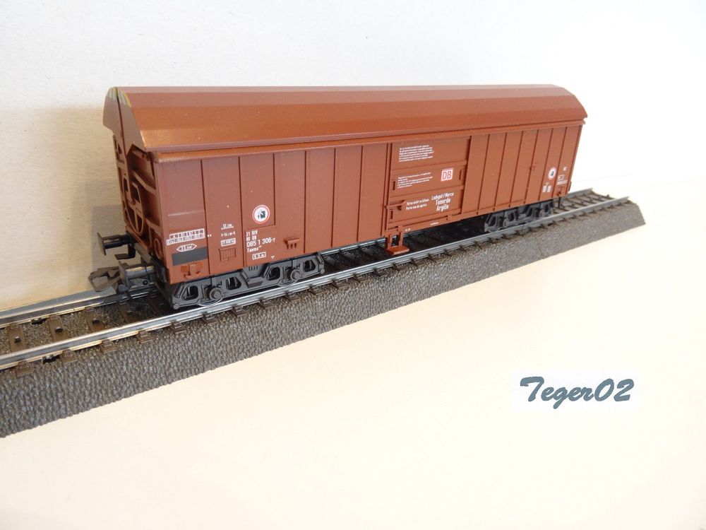 Märklin H0 44600 DB Schwenkdachwagen (Neu (gemäss Beschreibung)) in Hochdorf für CHF 22 – mit ...