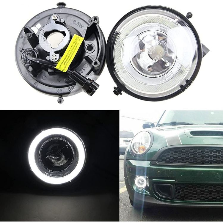 Tagfahrlicht Nebelscheinwerfer Mini Cooper R55 R56 R58 R60 | Kaufen auf ...