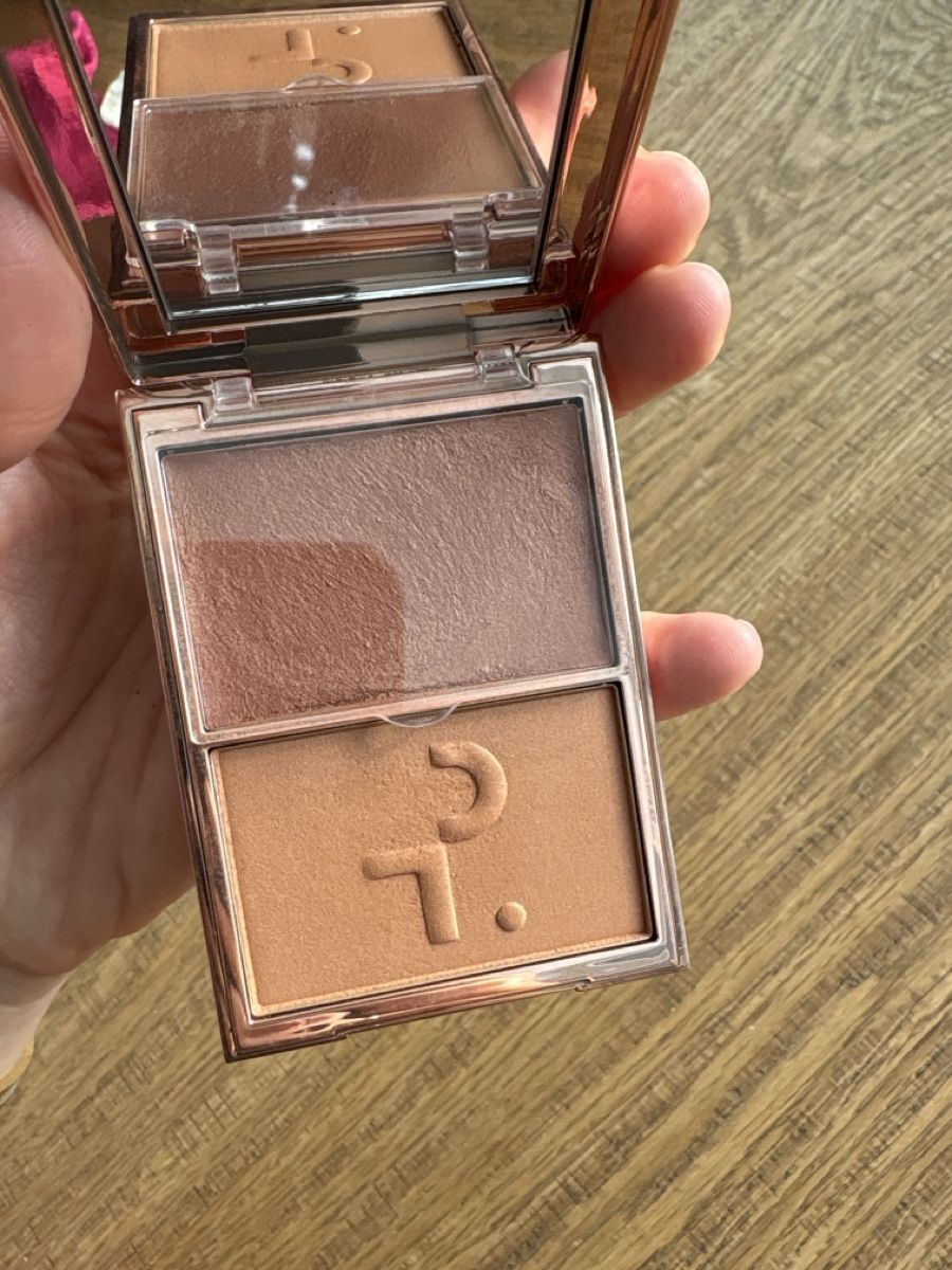 Patrick TA She’s so LA Creme & Powder Blush (Gebraucht) in Oberägeri ...