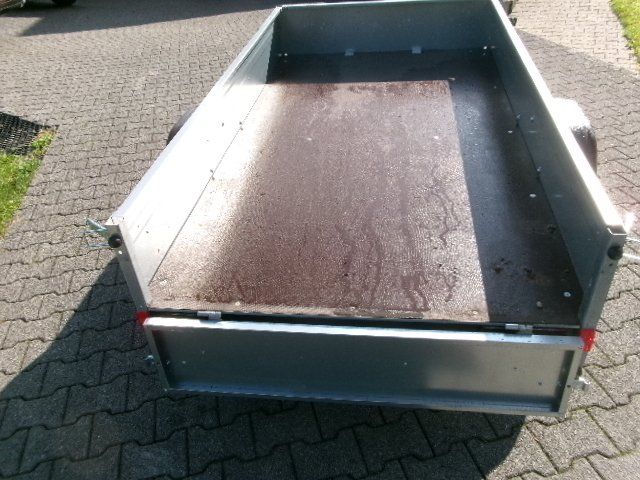 Autoanhänger 750 Kg. Nie zur MFK (Gebraucht) in Muhen für CHF 799 – nur Abholung auf Ricardo kaufen