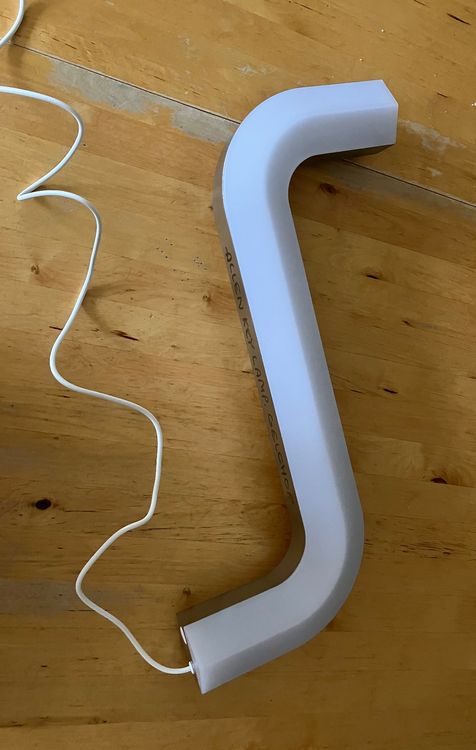 IKEA ALLEN KEY LAMP GELCHOP (Gebraucht) in Stallikon für CHF 20 – mit ...
