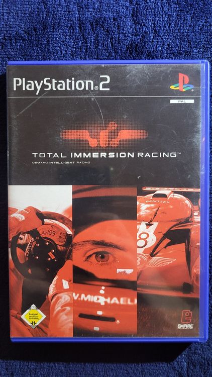 Total Immersion Racing / Ps 2 (Neu (gemäss Beschreibung)) in Biel ...