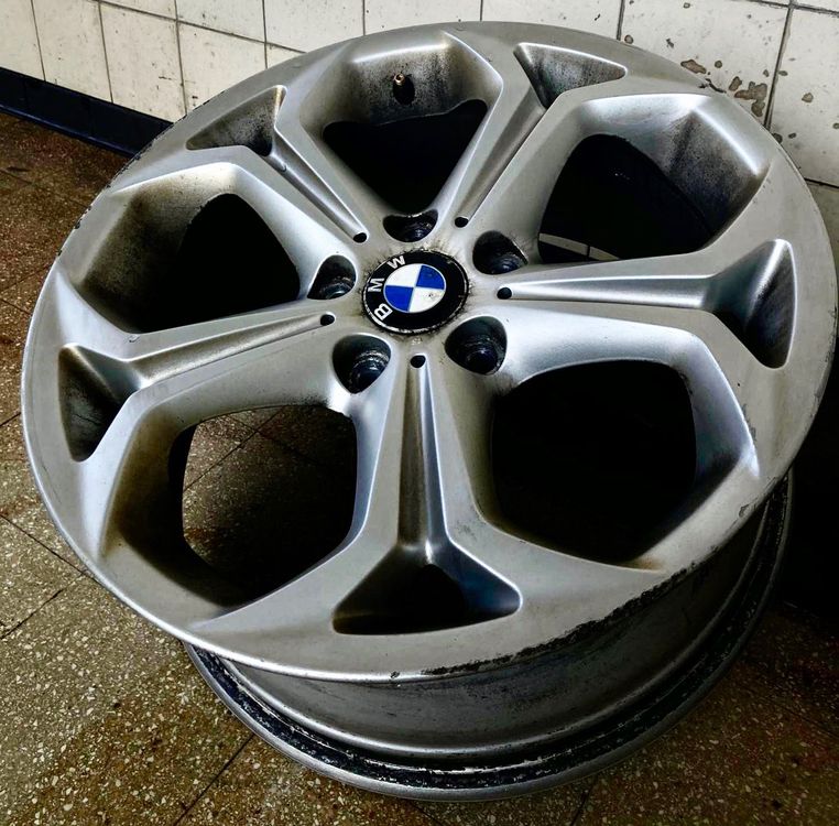 4 Original Alufelgen zu Bmw X3 (E83) (Gebraucht) in für CHF 71 – nur ...