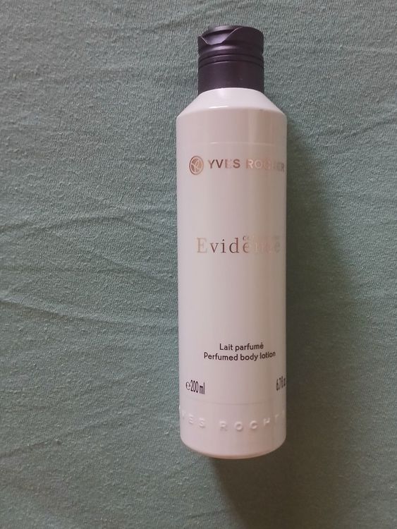 NEUE YVES ROCHER Evidence body lotion 200 ml | Kaufen auf Ricardo
