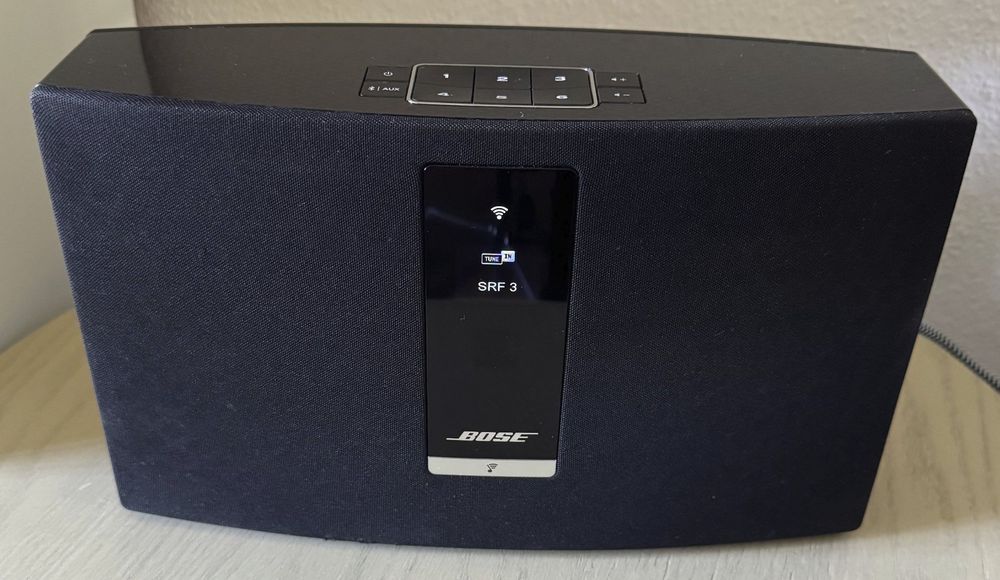 Bose SoundTouch 20 Series III Speaker WLAN/Bluetooth/AUX-In (Gebraucht) in Bern für CHF 240 ...