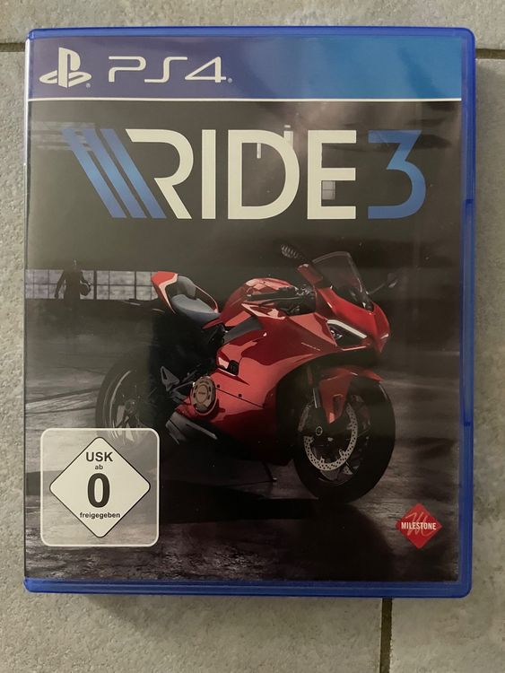 Ride 3 ab 1Fr. !! | Kaufen auf Ricardo