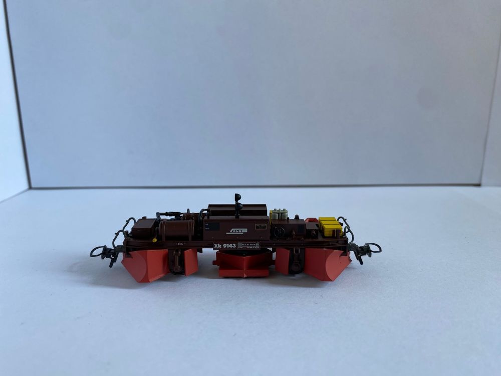 BEMO 2299 113 RhB X 9143 (Neu (gemäss Beschreibung)) in Wettingen für ...