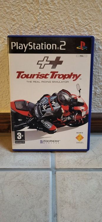 PS2 Spiel – Tourist Trophy | Kaufen auf Ricardo