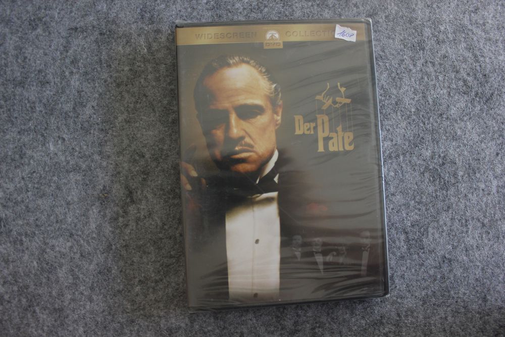 DVD - Der Pate - Teil 1 - Widescreen Edition Neu (1608) (Neu und originalverpackt) in Geroldswil ...