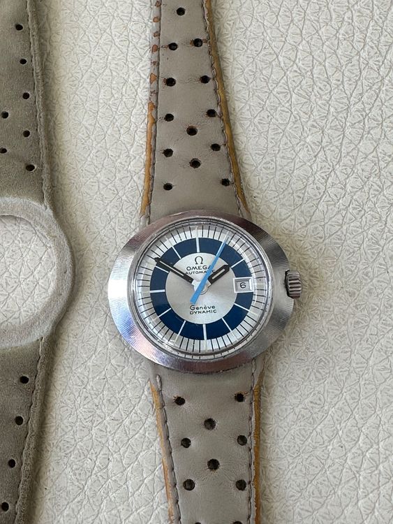 Omega Dynamic Automatic läuft (Gebraucht) in Winterthur für CHF 156 ...