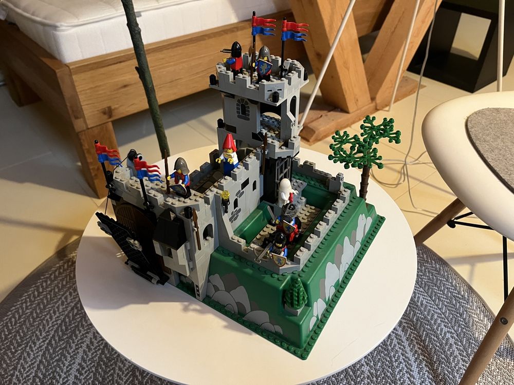 Lego Ritter Ritterburg Kult (Gebraucht) in Bern für CHF 102 – nur ...