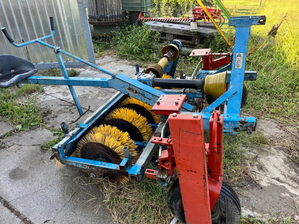 Bärtschi - Fobro Hackbürste (Gebraucht) in S. Antonino für CHF 800 ...