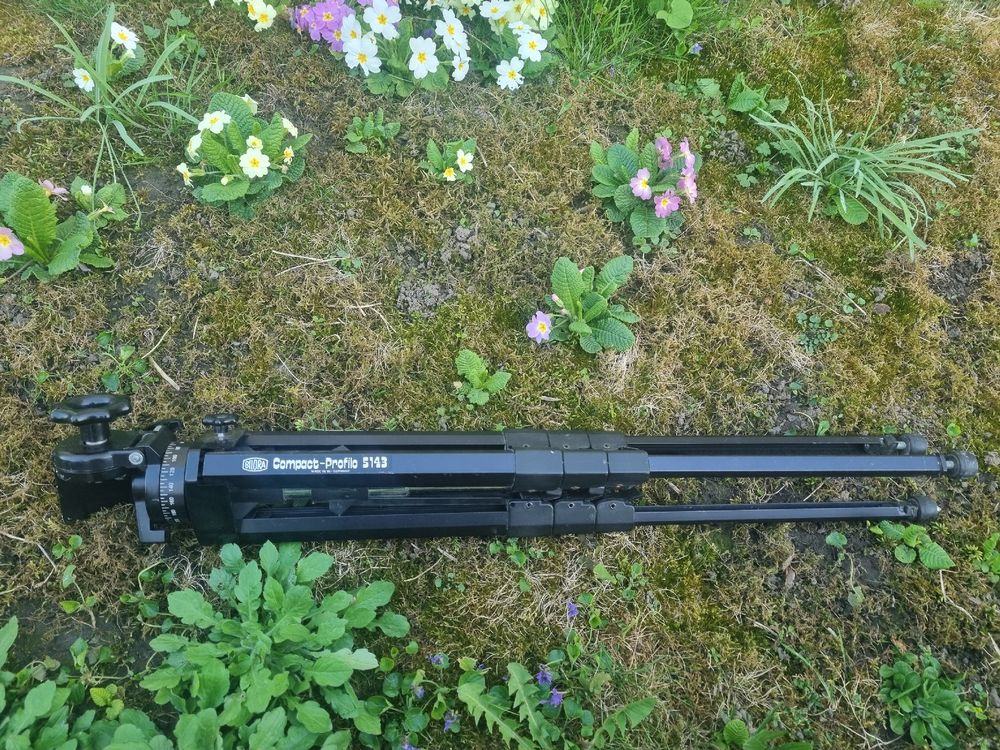 Stativ Compact-Pro (Gebraucht) in Winterthur für CHF 30 – nur Abholung ...