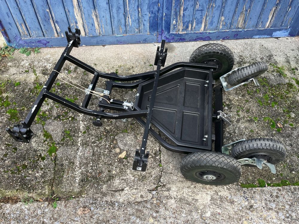 Kartwagen Einpersonen-Kart-Trolley Stone (Gebraucht) in Hombrechtikon ...