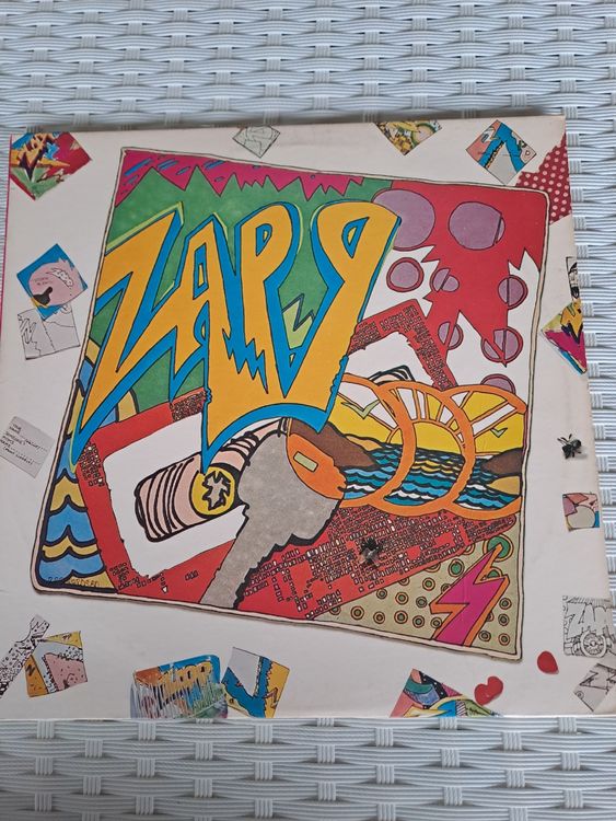 ZAPP "ZAPP" WARNER BROS. (Gebraucht) in Uetendorf für CHF 7 – mit ...