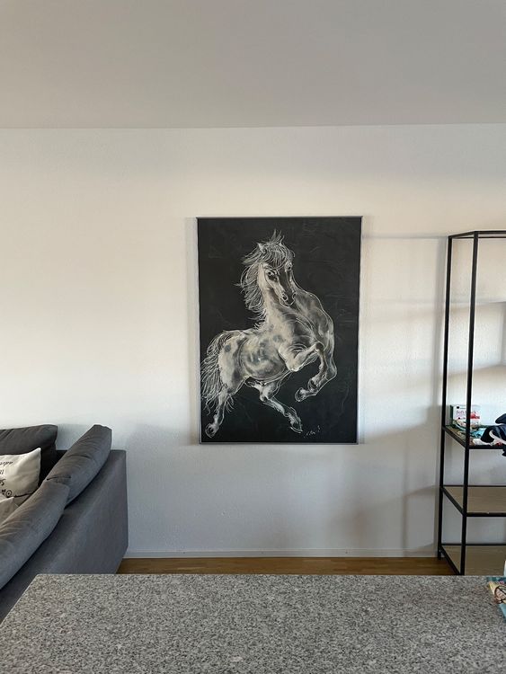 Hans Erni Die dynamischen Pferde | Kaufen auf Ricardo