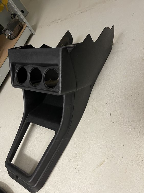 Mittelkonsole Vw Golf 1 Kaufen Auf Ricardo