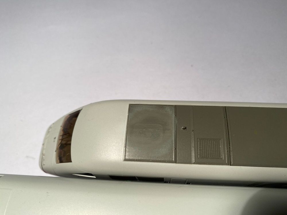 ROCO ICE1 DB 3Tlg (Lok+ 2kl Wagon+ Steuerwagen), DC Digital (Gebraucht ...