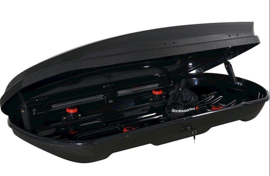 Nagelneue Dachbox mit 460 l, Masse 176cm*34cm*82cm (Neu und ...