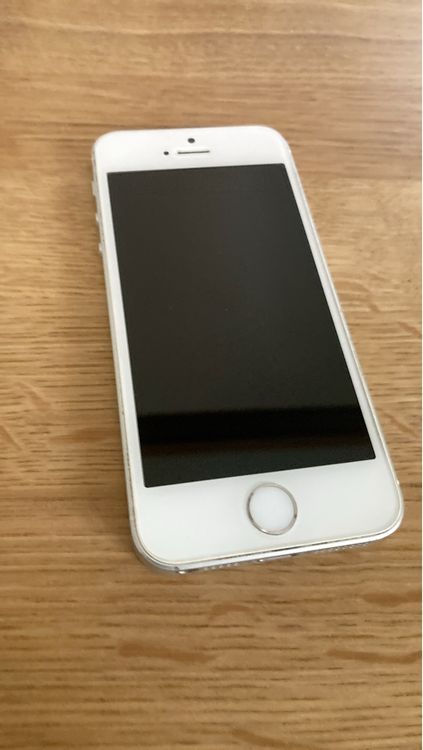 iPhone SE (1. Gen) - Kompaktes Design, Top Zustand! (Gebraucht) in ...