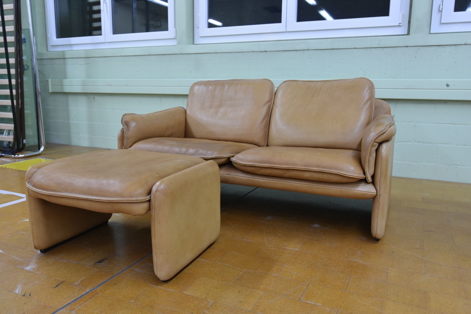 Sofa De Sede Gebraucht