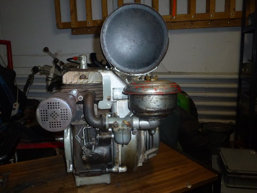 Mag Motor | Kaufen auf Ricardo