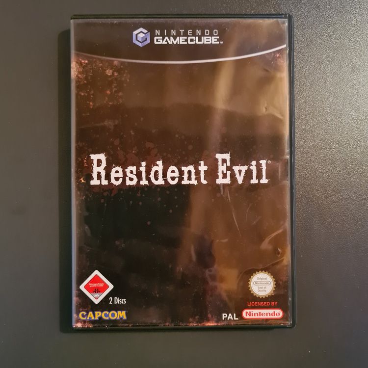 Resident Evil für Nintendo Gamecube | Kaufen auf Ricardo