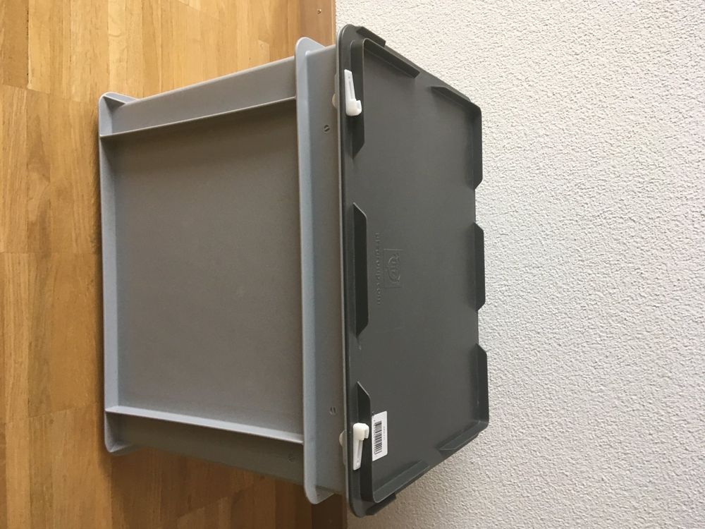 Rako Box Behalter 30L 30x40x32.5cm mit Deckel (Neu (gemäss Beschreibung ...