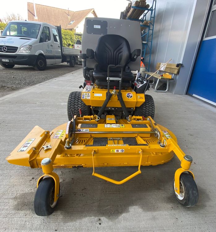 Walker Rasentraktor mit Hebe-Kipp-Funktion - Top Zustand | Acheter sur ...