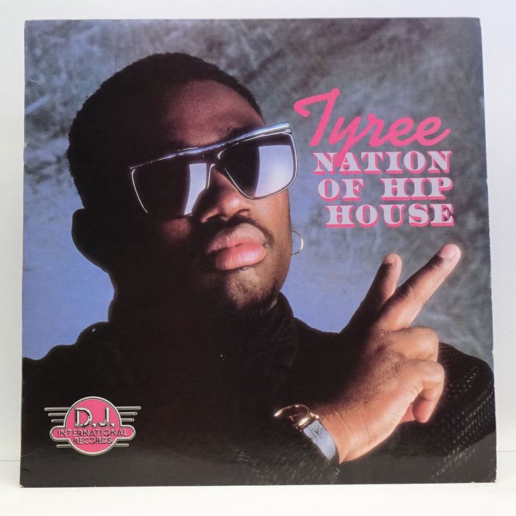 Tyre – Nation Of Hip House (Gebraucht) in Muhen für CHF 3 – mit ...