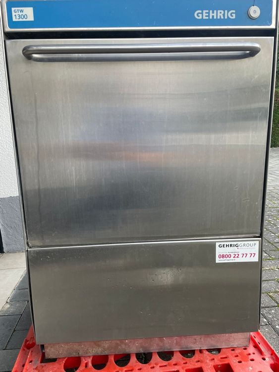 Gehrig GTW 1300 (Gebraucht) in Dietikon für CHF 680 – nur Abholung auf Ricardo kaufen